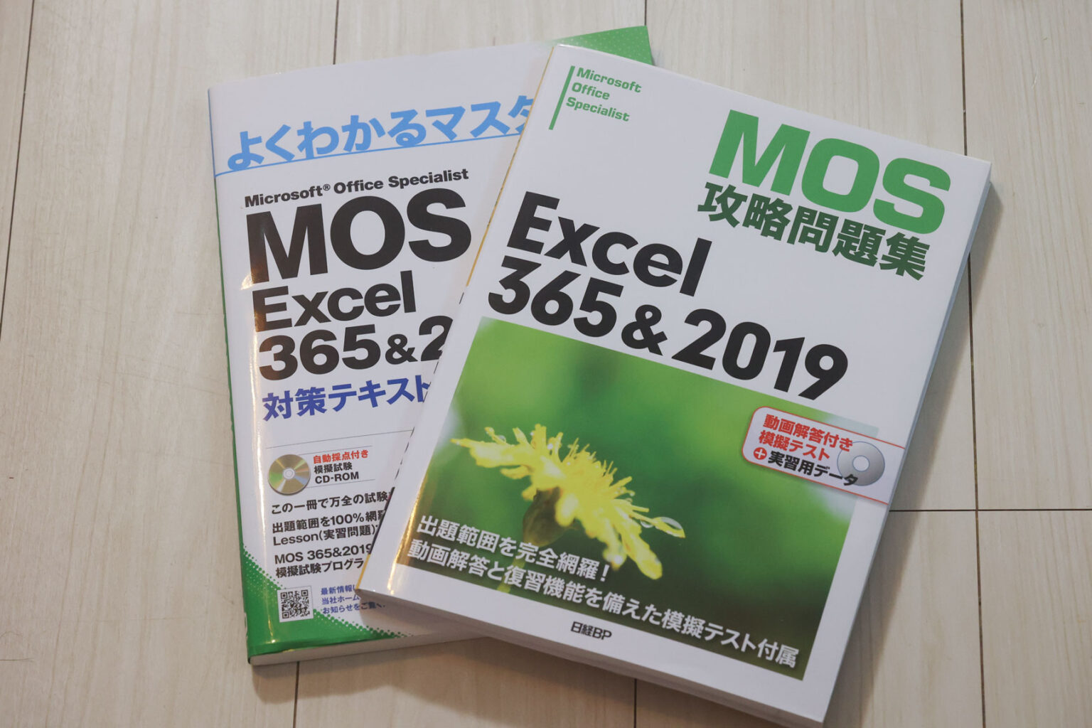 MOS Excel 365 ＆2019 合格の秘訣 | 独立を楽しくするブログ